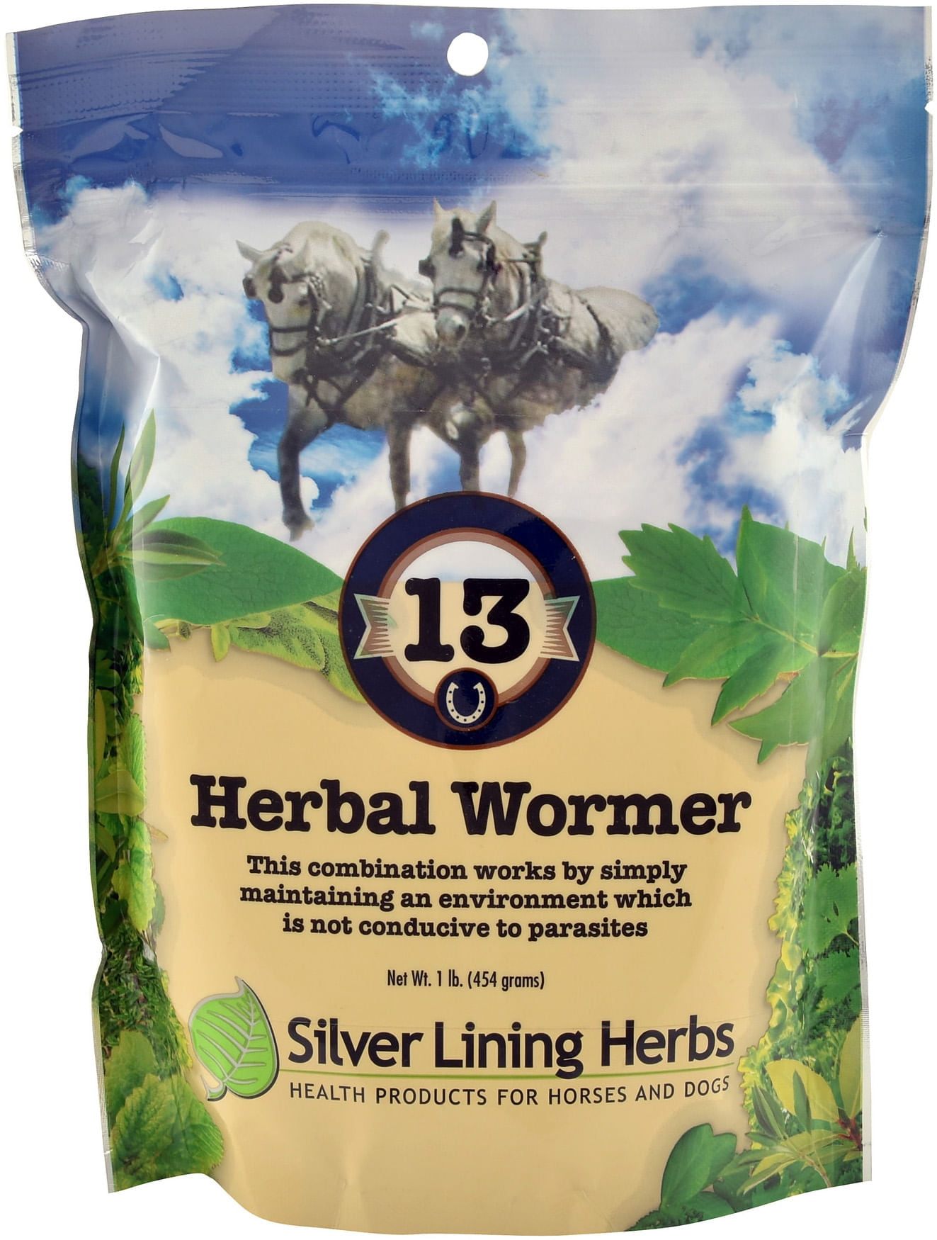 Silver Lining Herbs For Horses