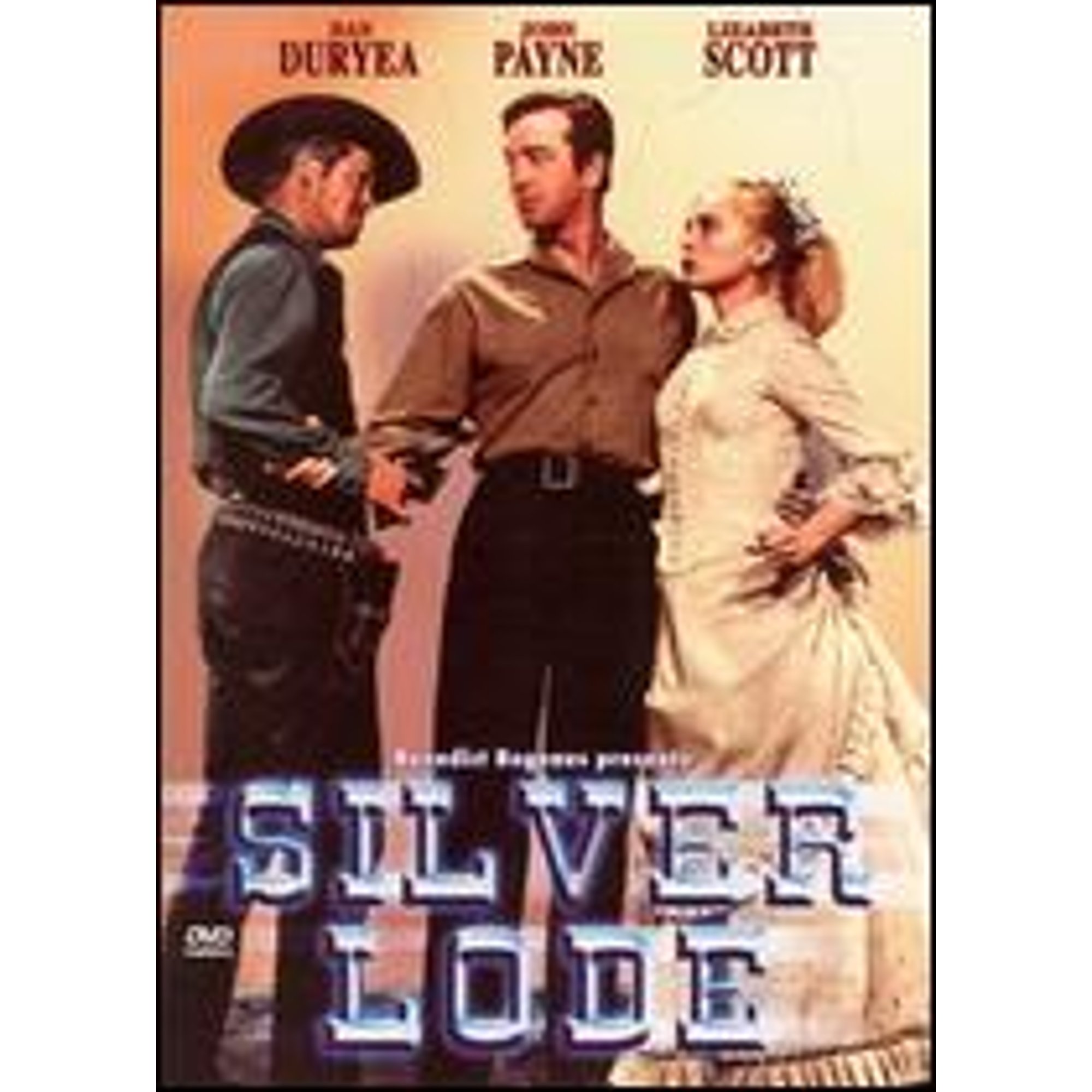 Pre-Owned Silver Lode (DVD 0089859829123) directed by Allan Dwan - Walmart.com
