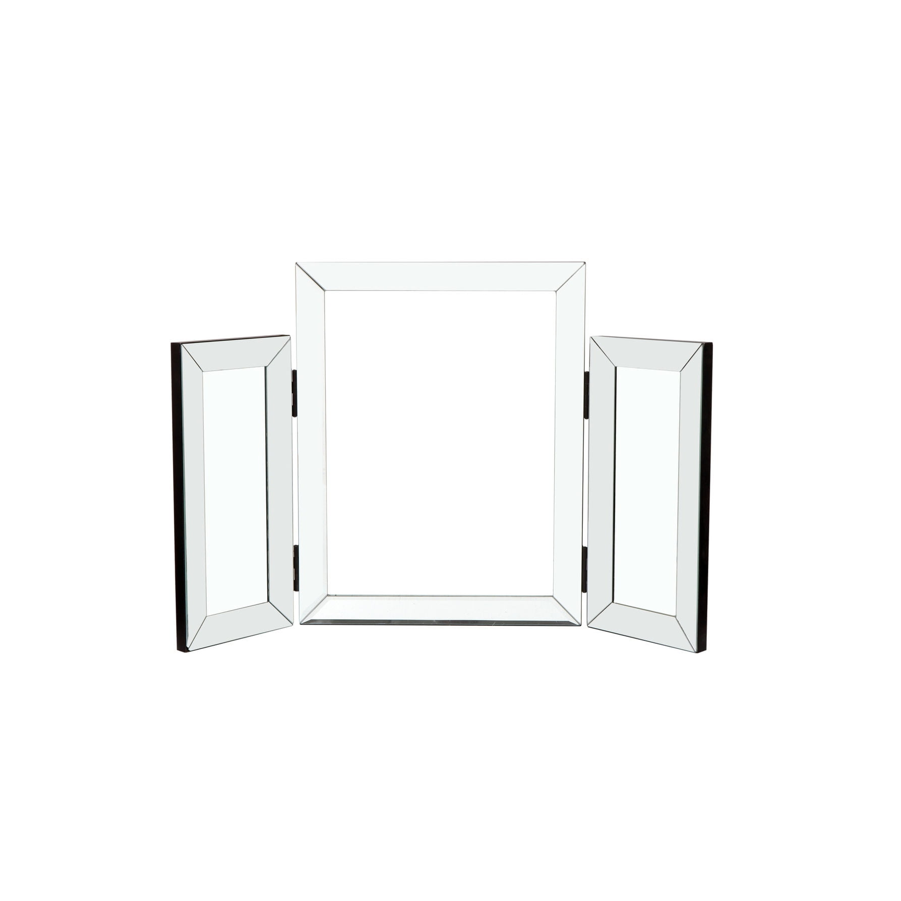Silver MDF Frame - Hinged Structure - Multiple Scenarios - Modern ...