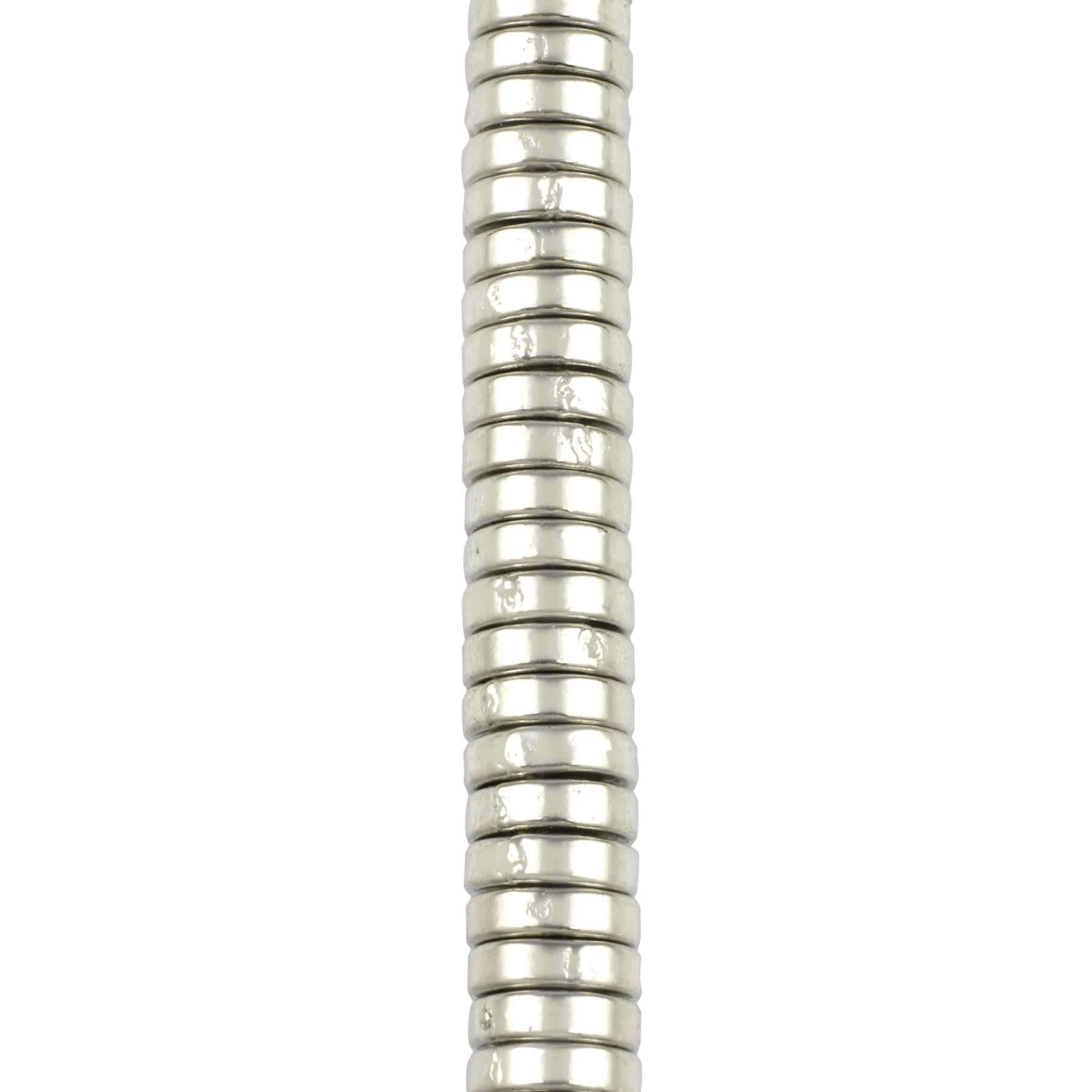 Silver Metal Disc Beads by Bead Landing™ - Walmart.com
