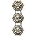 Silver Metal Rococo Sliders - 39mm by Bead Landing™ - Walmart.com