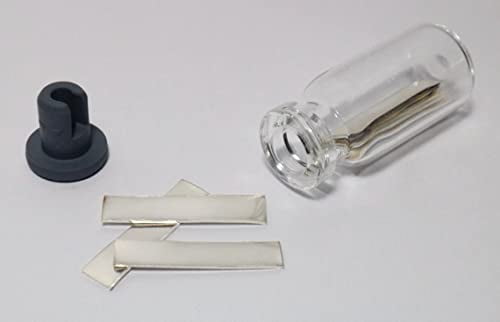 Silver Metal Strips/Electrode 99.999% Pure Element 47 Ag Chemistry ...