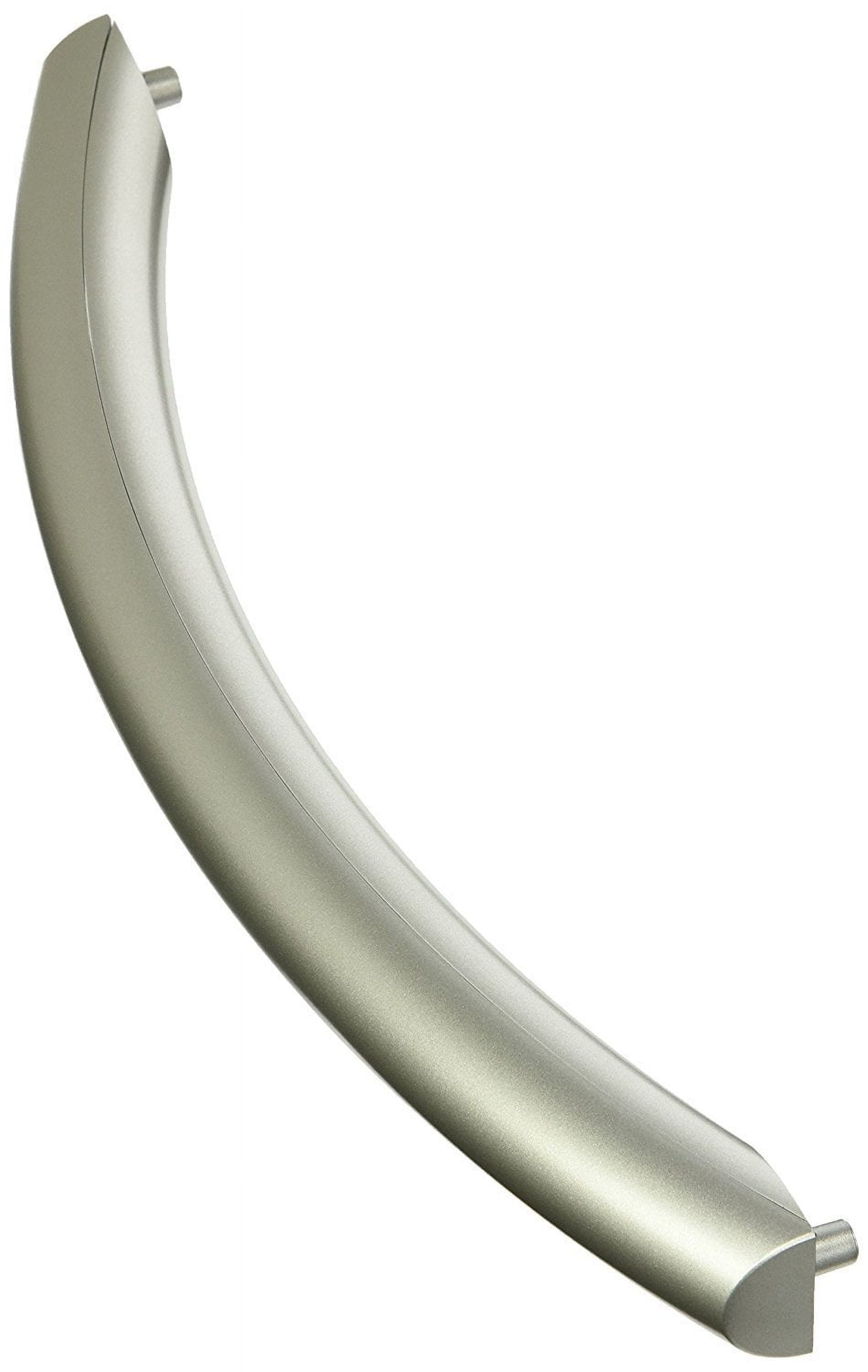 Qualtex Silver Microwave Oven Door Handle, Samsung ME16K3000AS ...