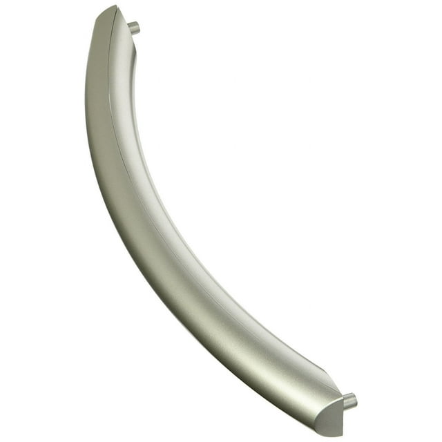 Silver Microwave Oven Door Handle For Samsung ME16K3000AS, SMH1611SE ...