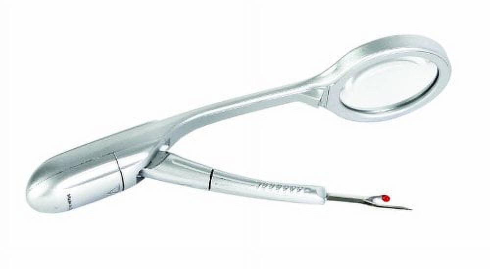 Silver Mighty Bright Lighted Seam Ripper - Walmart.com