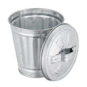 Small Metal Trash Cans Lids