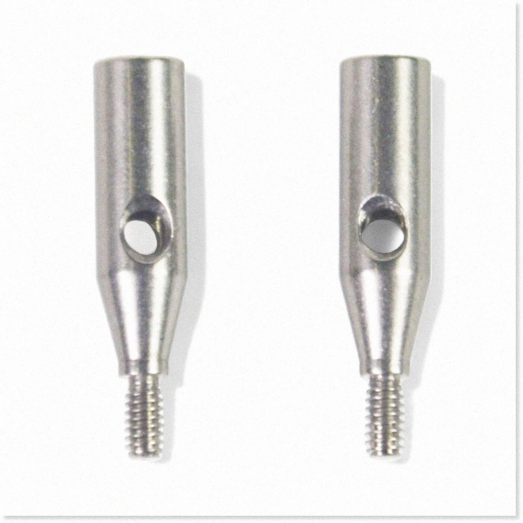 Silver Mini-Swaps: Versatile Interchangeable Adapters for Ultimate ...