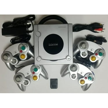 Nintendo GameCube Gaming Console - Walmart.com