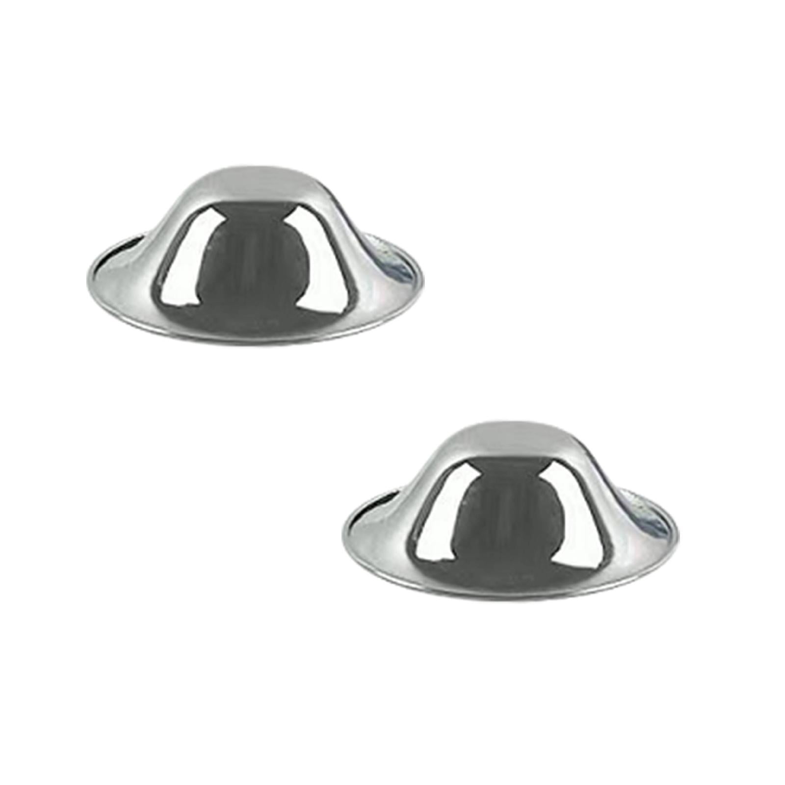 Silver Nipple Guard Cup, Safe and Non-Toxic, Natural Protection for ...