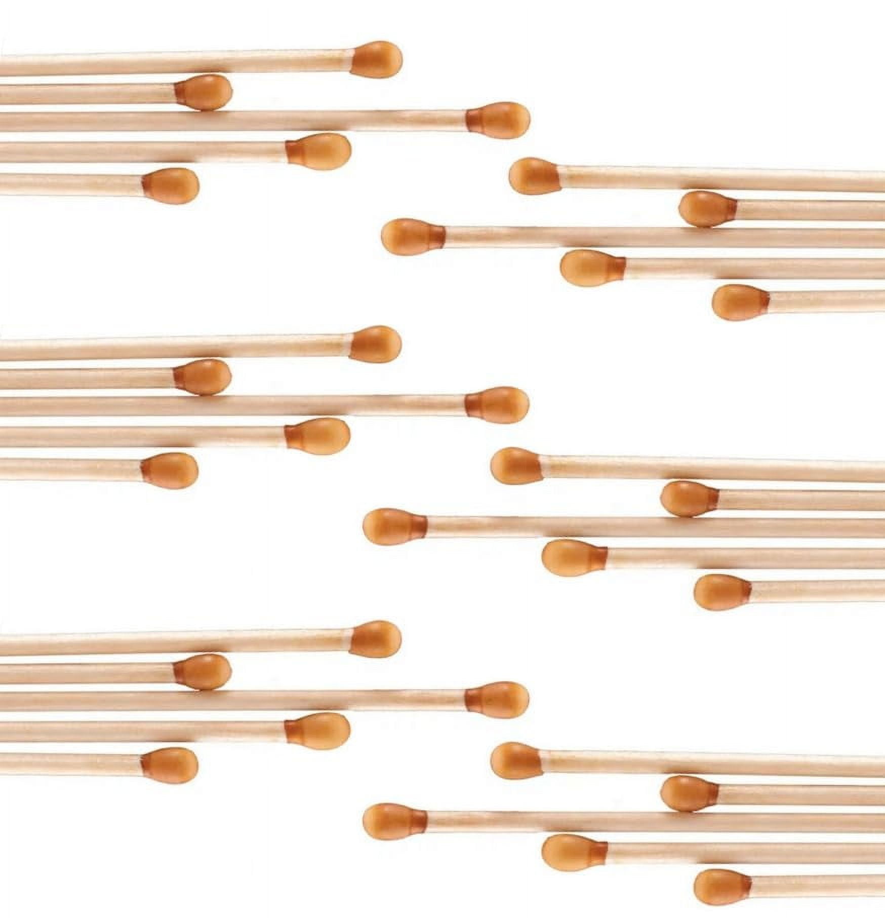 Silver Nitrate Caustic Wooden Sticks 6" Long Applicator Individual Use ...