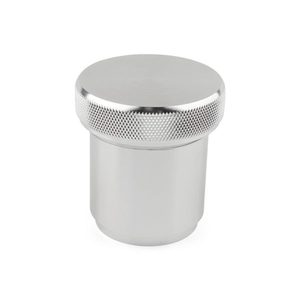 Silver-Oil Filler Neck with Cap, Aluminum Alloy, BiosD Solder, Dry Sump ...