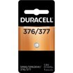 Energizer, 377 376 Silver Oxide Watch Batteries SR626SW SR626W, 1.55V ...