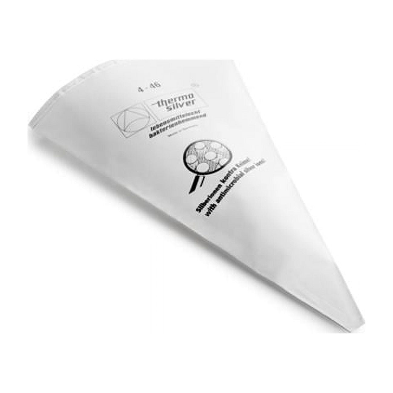 Silver Pastry Bag- 16 in. - Set of 6 - Walmart.com