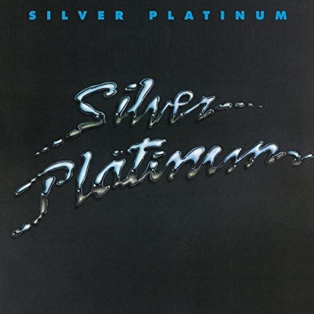 Silver Platinum (CD) - Walmart.com
