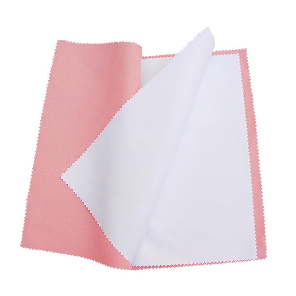 Silver Polish Cloth Geometry Pattern Anti Tarnish Tools Wipe GX Silve R0I5 - Walmart.com