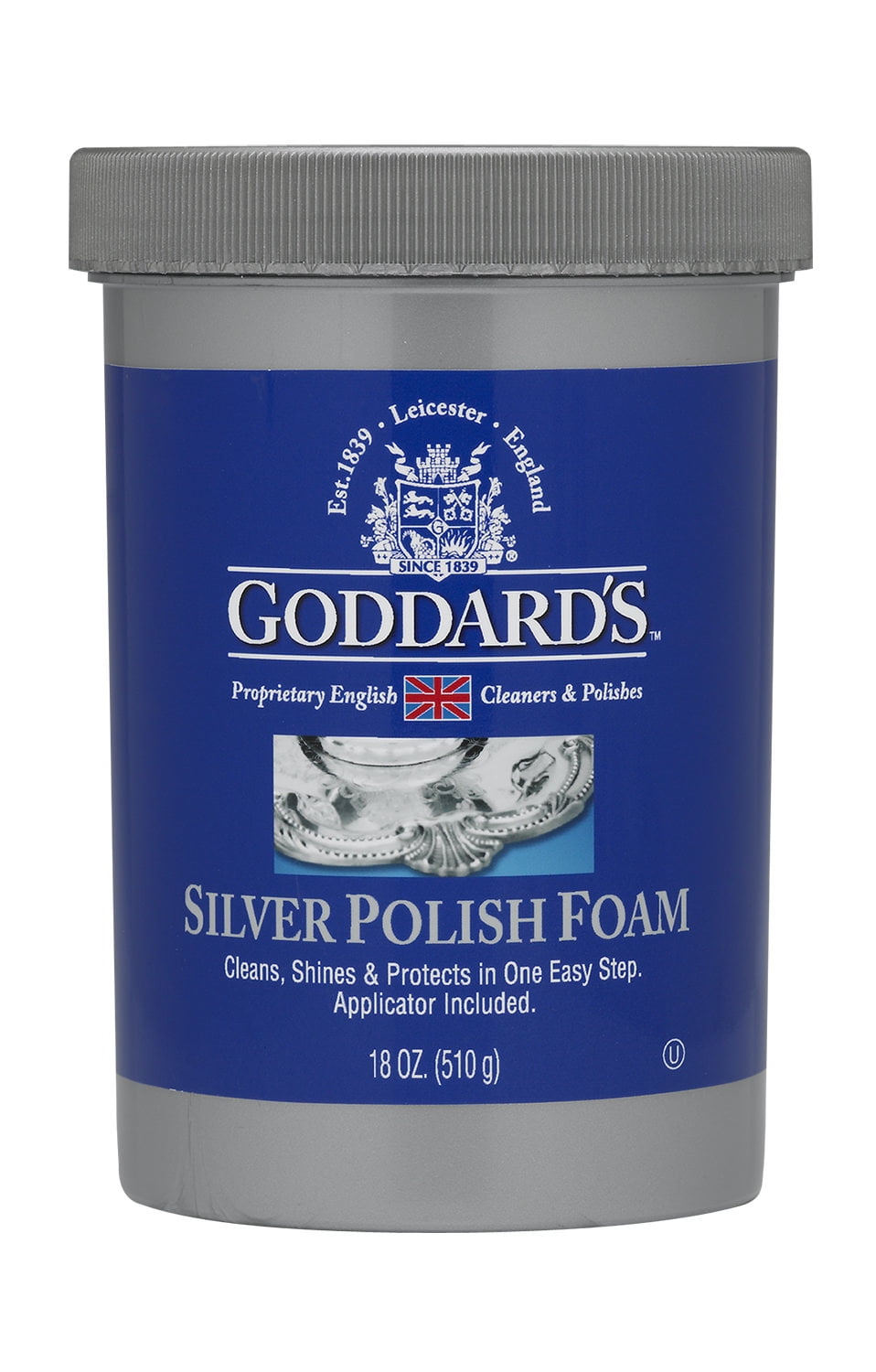 Silver Polish Foam 18 oz - Walmart.com