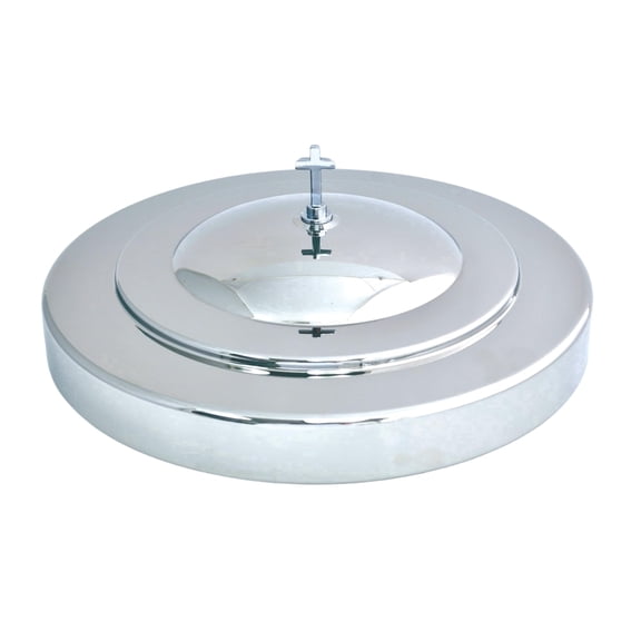 Shop Silver and Stainless Steel Communion Trays for Services