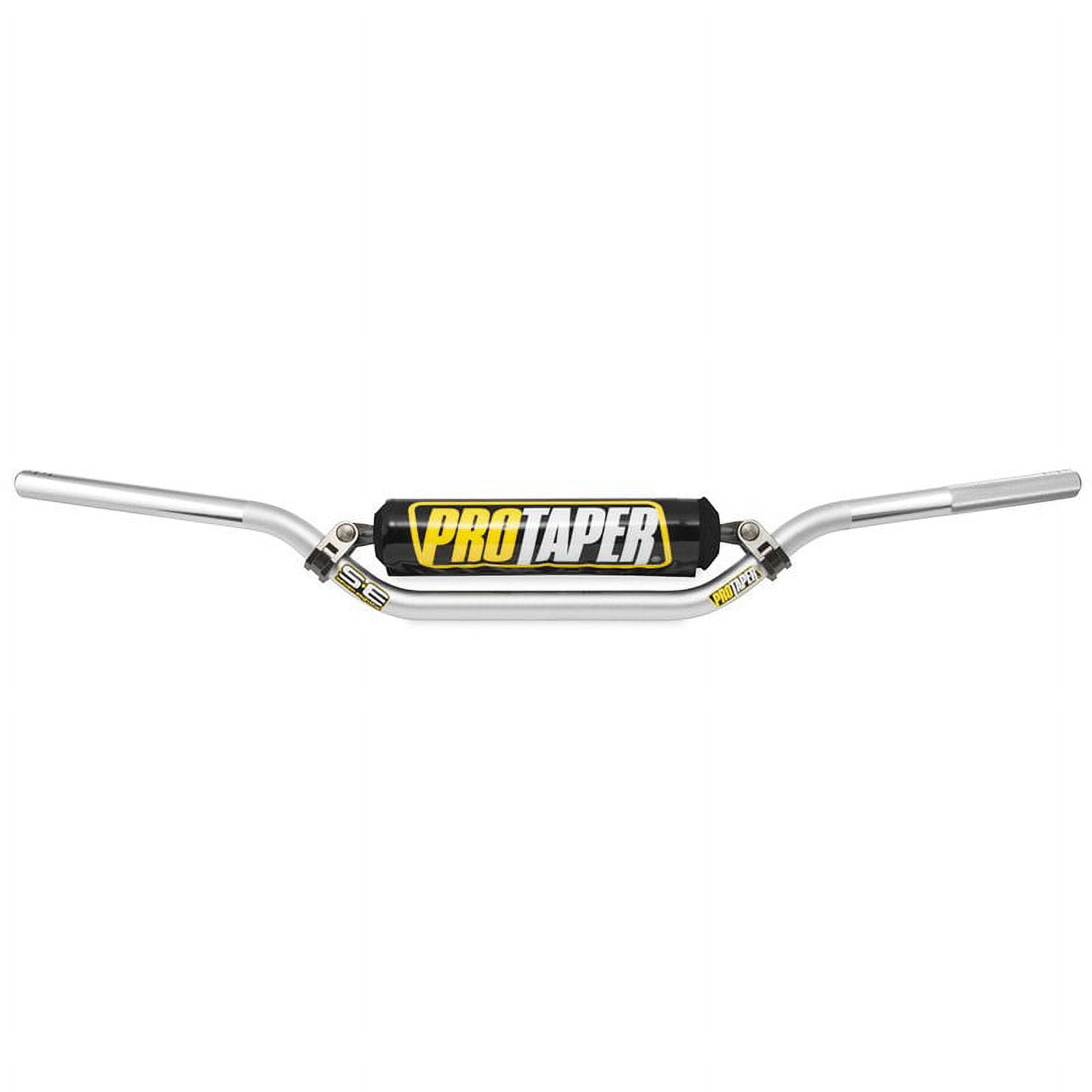Silver Pro Taper SE ATV Raptor Handlebar - Walmart.com