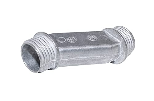 , Silver Proconnex 49021 Rigid Offset Nipples 3/4 Inch Conduit Fitting ...