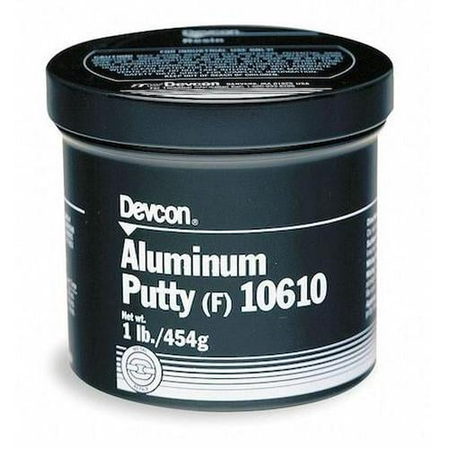 Devcon Putty, 1 lb Container Size, Can, Gray - Walmart.com