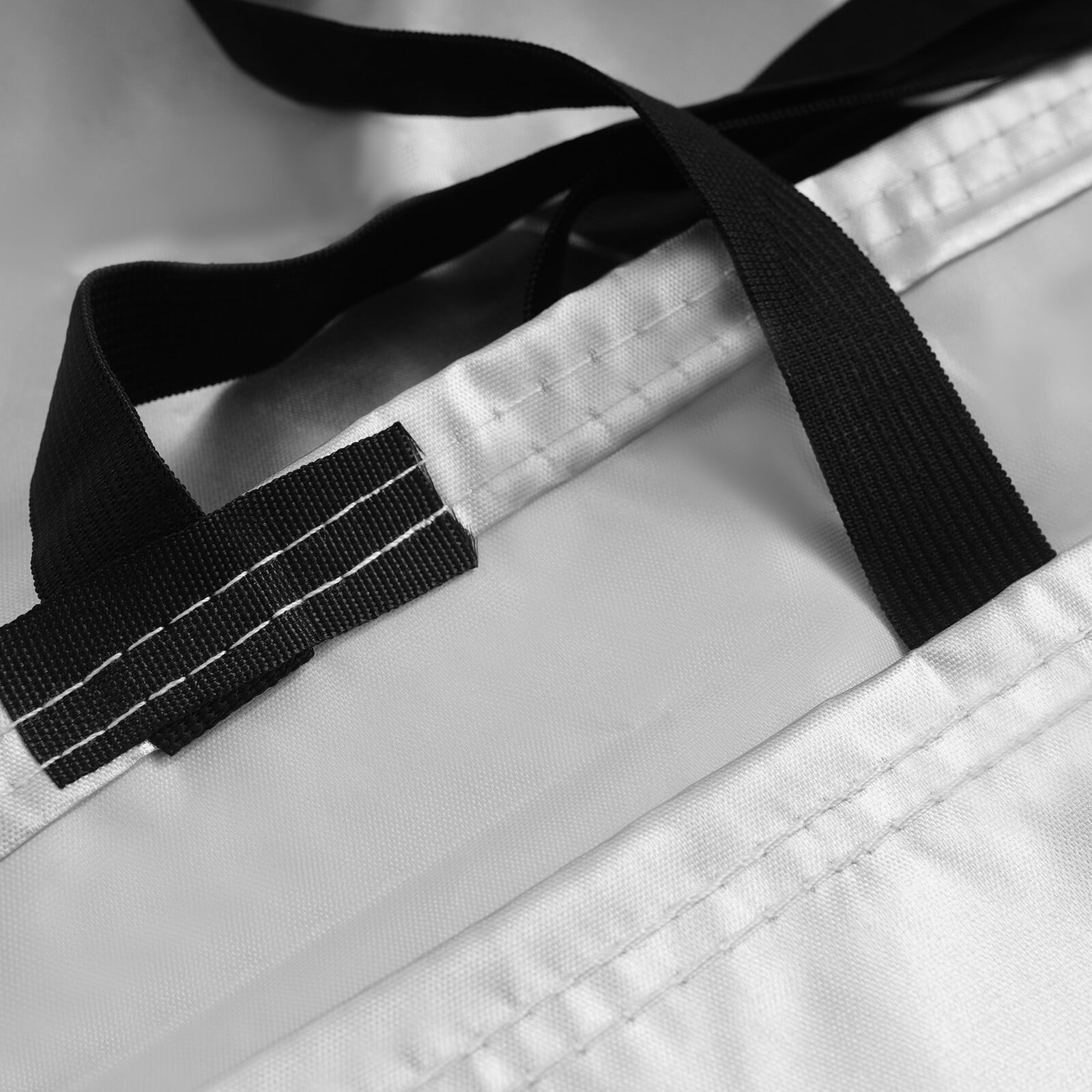 Silver RV Roof Cover, 21.32 * 9.84ft Waterproof Protective Roof Cover ...