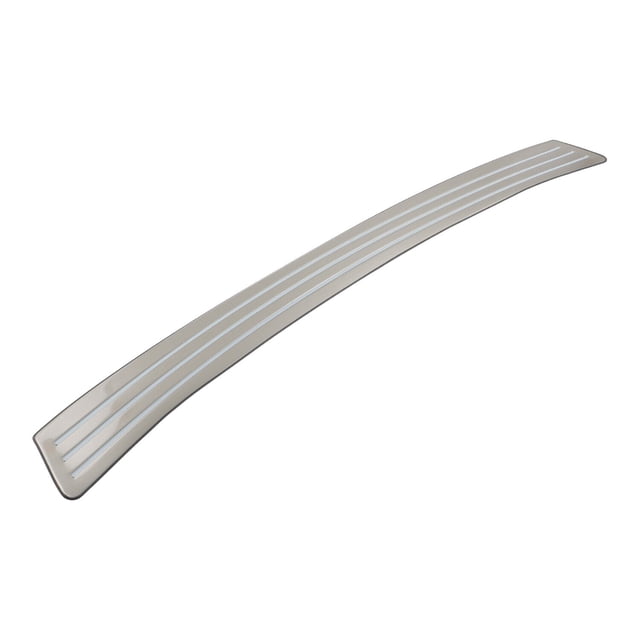 Silver Rear Bumper Trunk Guard Fit for 2019 2020 2021 2022 2023 Mazda 3 ...