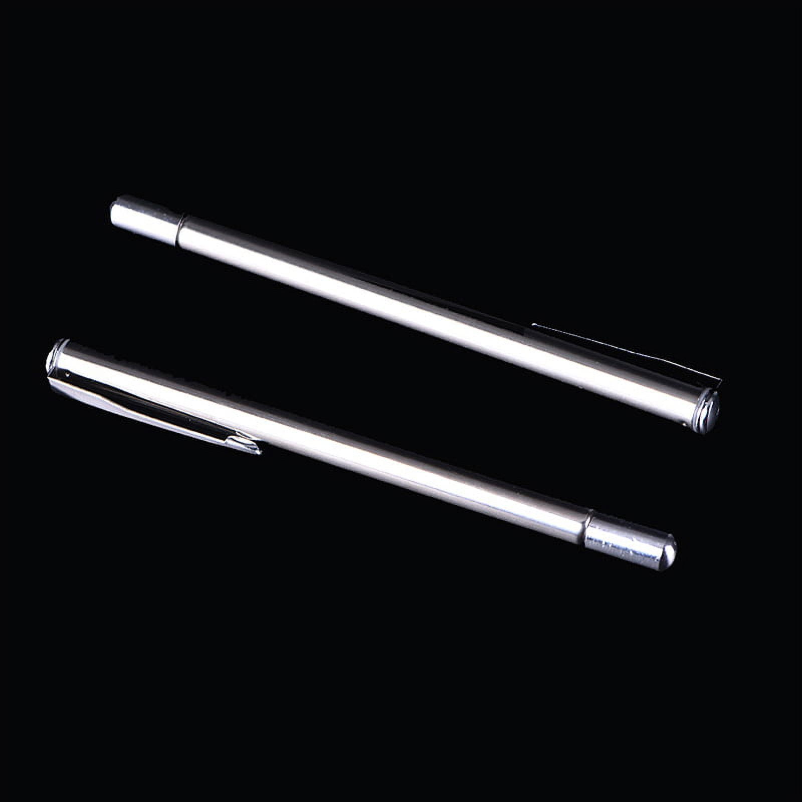 Silver Retractable Handheld Classroom Blackboard Whiteboard Teacher ...