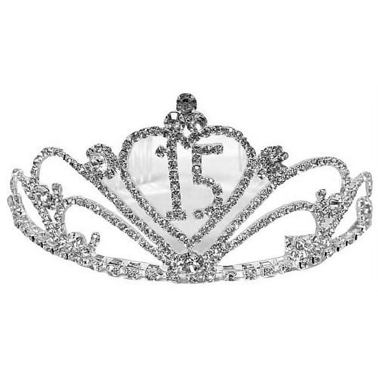 Sweet 16 Crown Clip Art