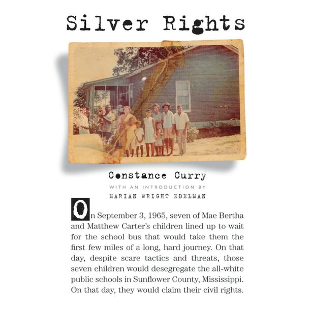 Silver Rights - Paperback - Walmart.com