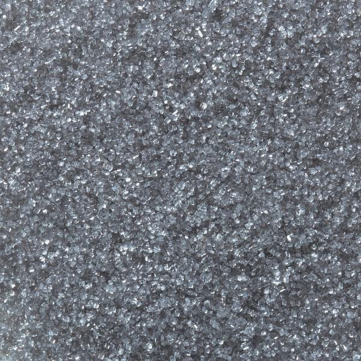 Silver Sanding Sugar 4oz - Walmart.com