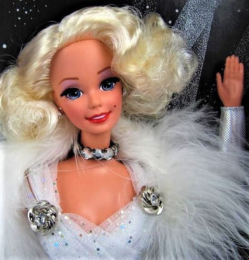 Silver Screen Barbie Doll FAO Schwarz Exclusive Special Limited Edition ...