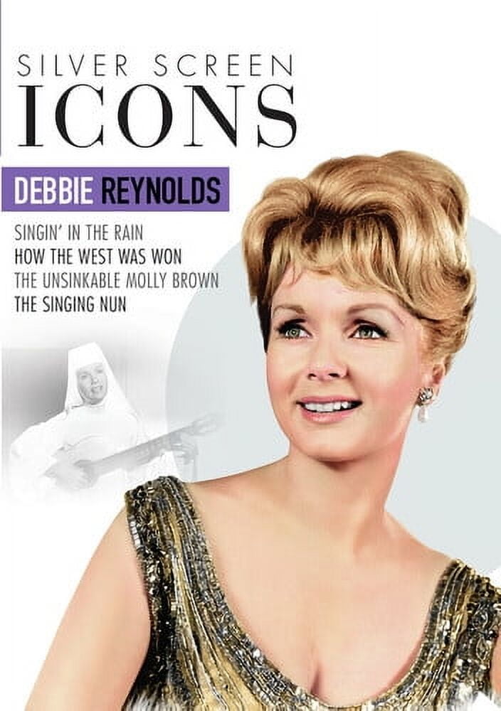 Silver Screen Icons: Legends - Debbie Reynolds (DVD), Warner Bros ...
