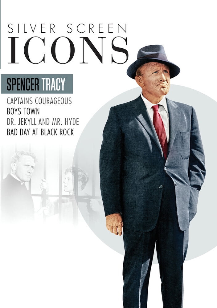 Silver Screen Icons: Spencer Tracy - Walmart.com