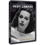 Silver Screen Legends: Hedy Lamarr (DVD), Synergy Ent, Mystery ...