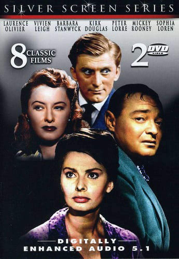Pre-Owned Silver Screen Series (DVD) - Walmart.com