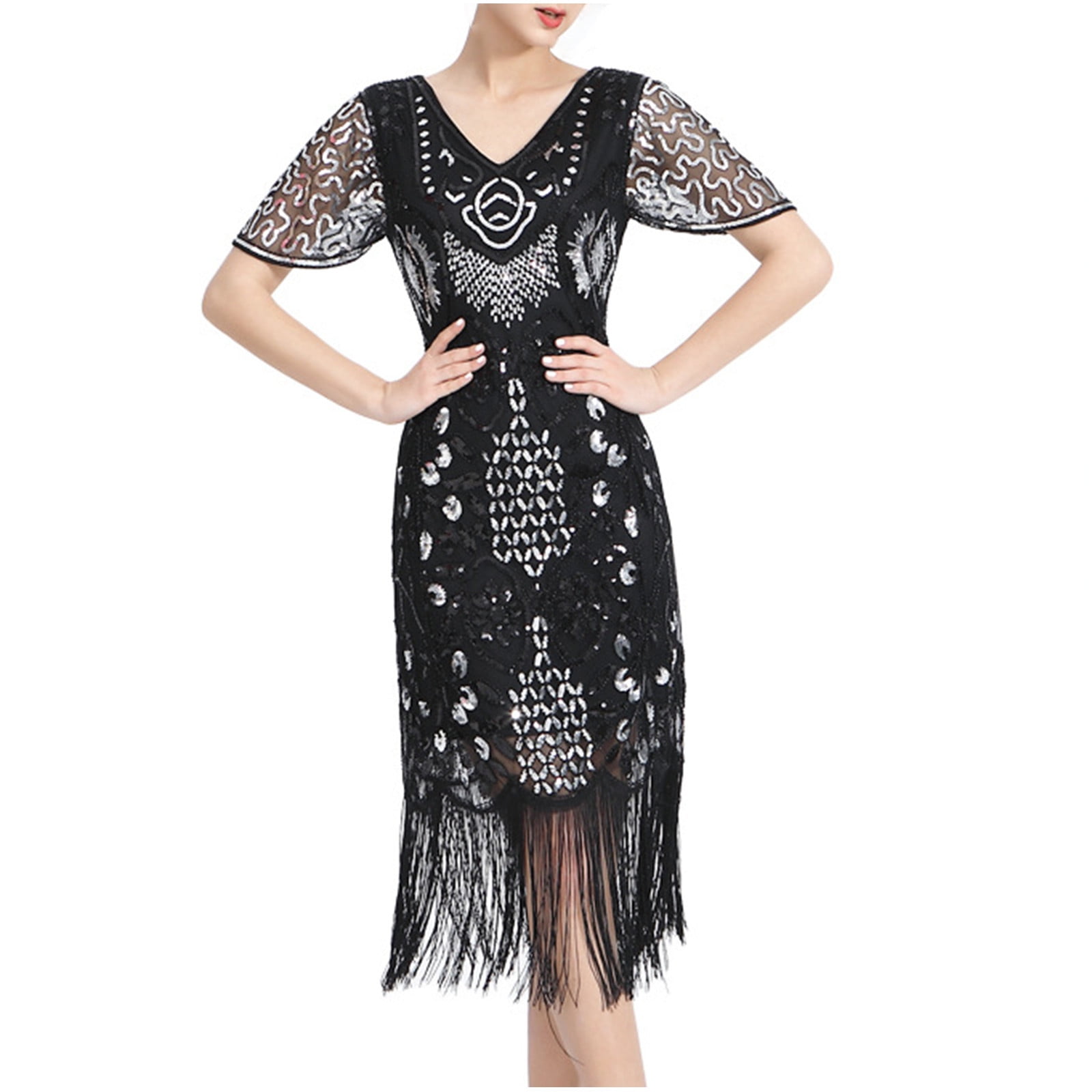 Silver Sequin Bling Fringe Sexy Cut Out Eyelet Dance Costumes Mesh ...