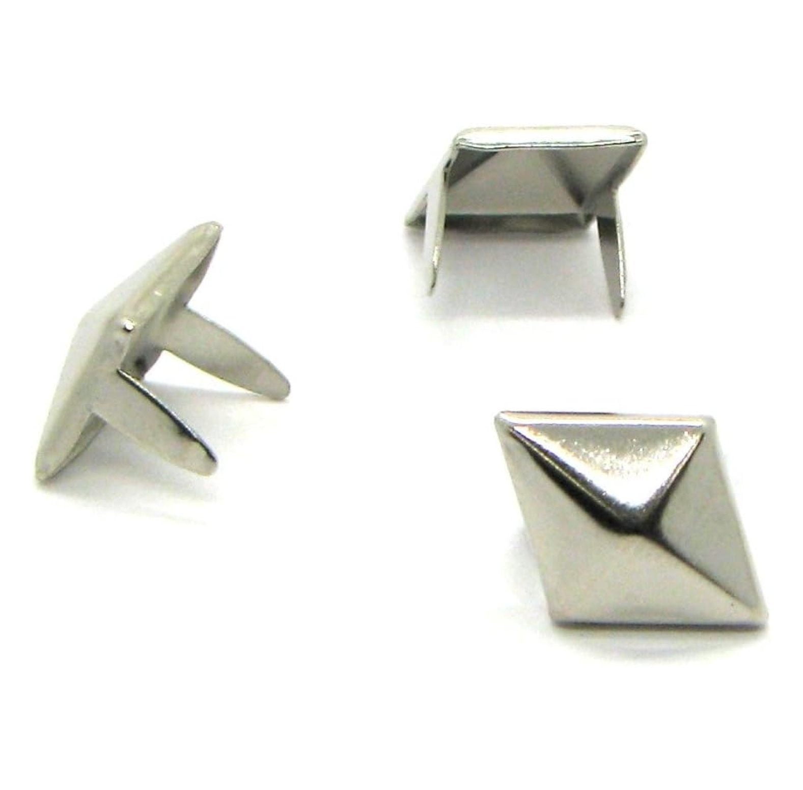 Silver Shaped Studs - Bag of 500 - Walmart.com