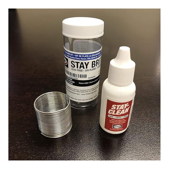 Silver Solder