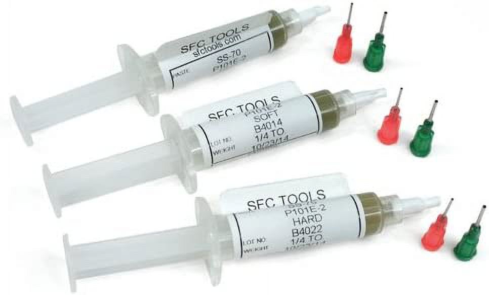 Silver Solder Paste 3-Pack - - SOL-PASTE - Walmart.com