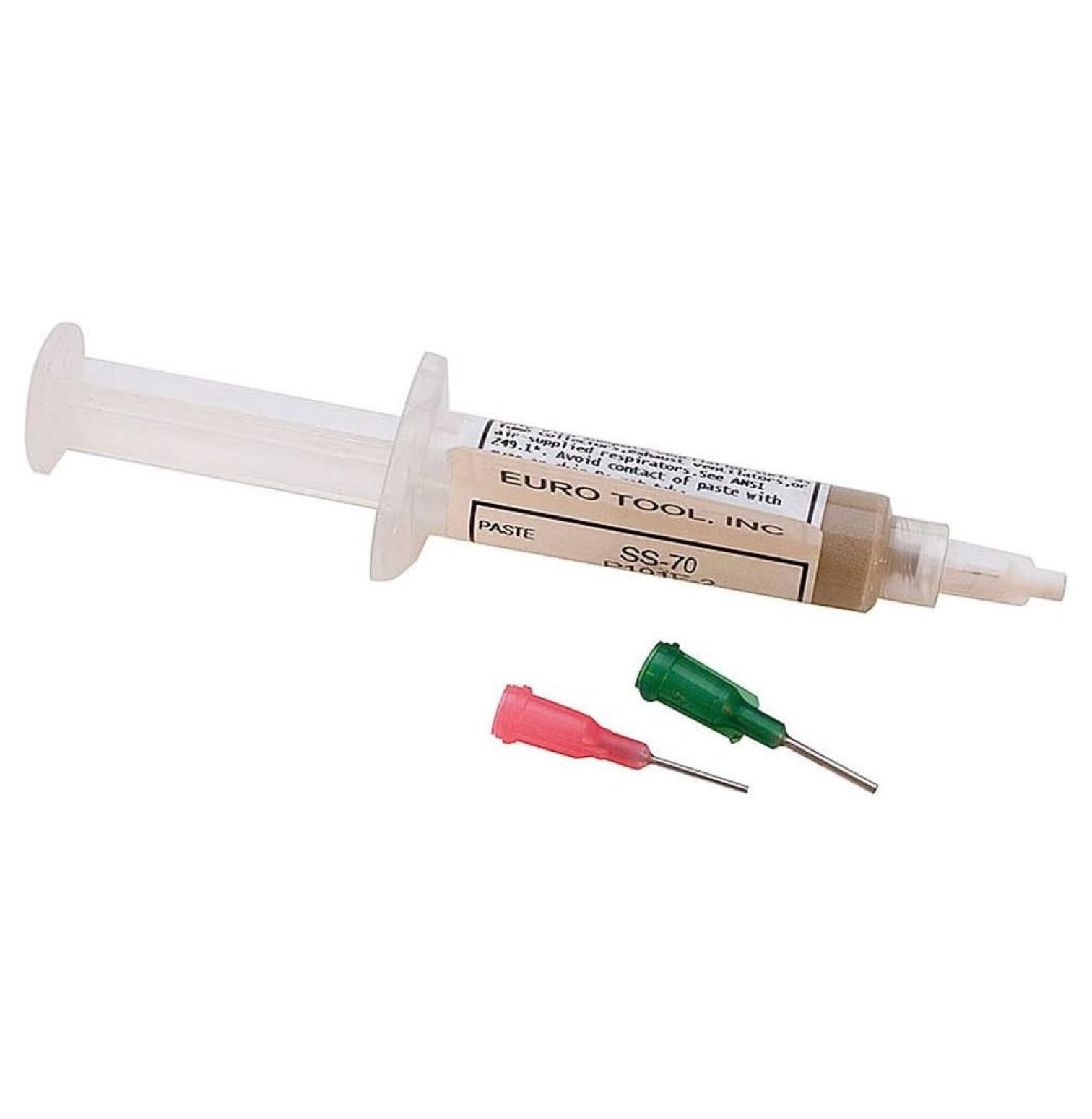 Silver Solder Paste Medium Ss70- 1/4 T.o. - SOL-822.15 - Walmart.com
