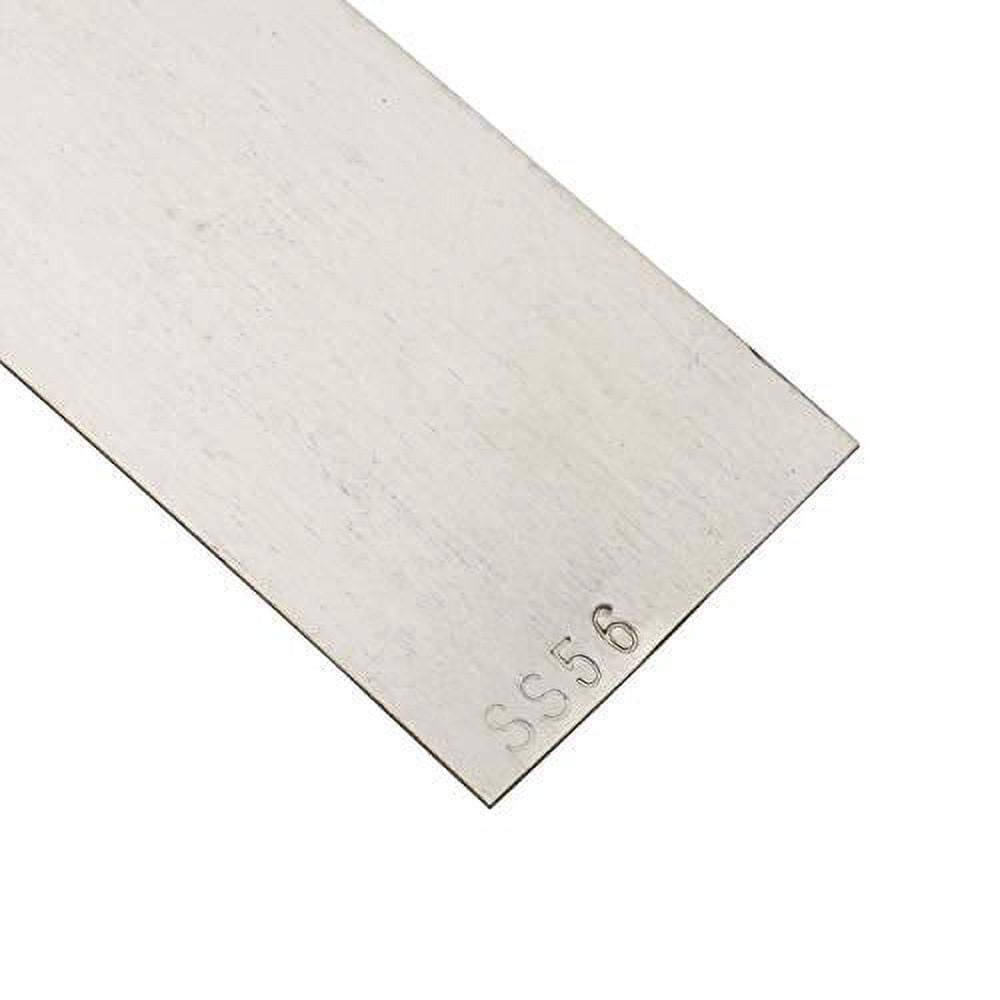 Silver Solder Sheet, Extra Soft - 1 X 5 Inch - Walmart.com