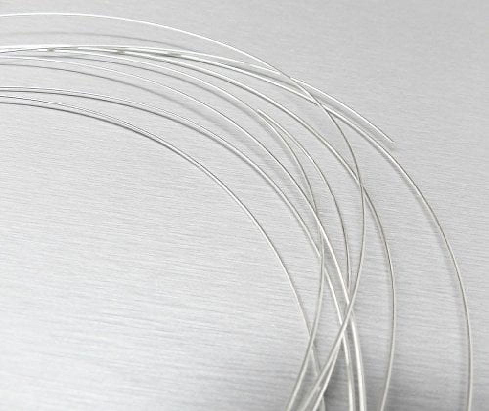 Silver Solder Wire Soldering Jewelry Making & Repair 20Ga Easy Solder ...