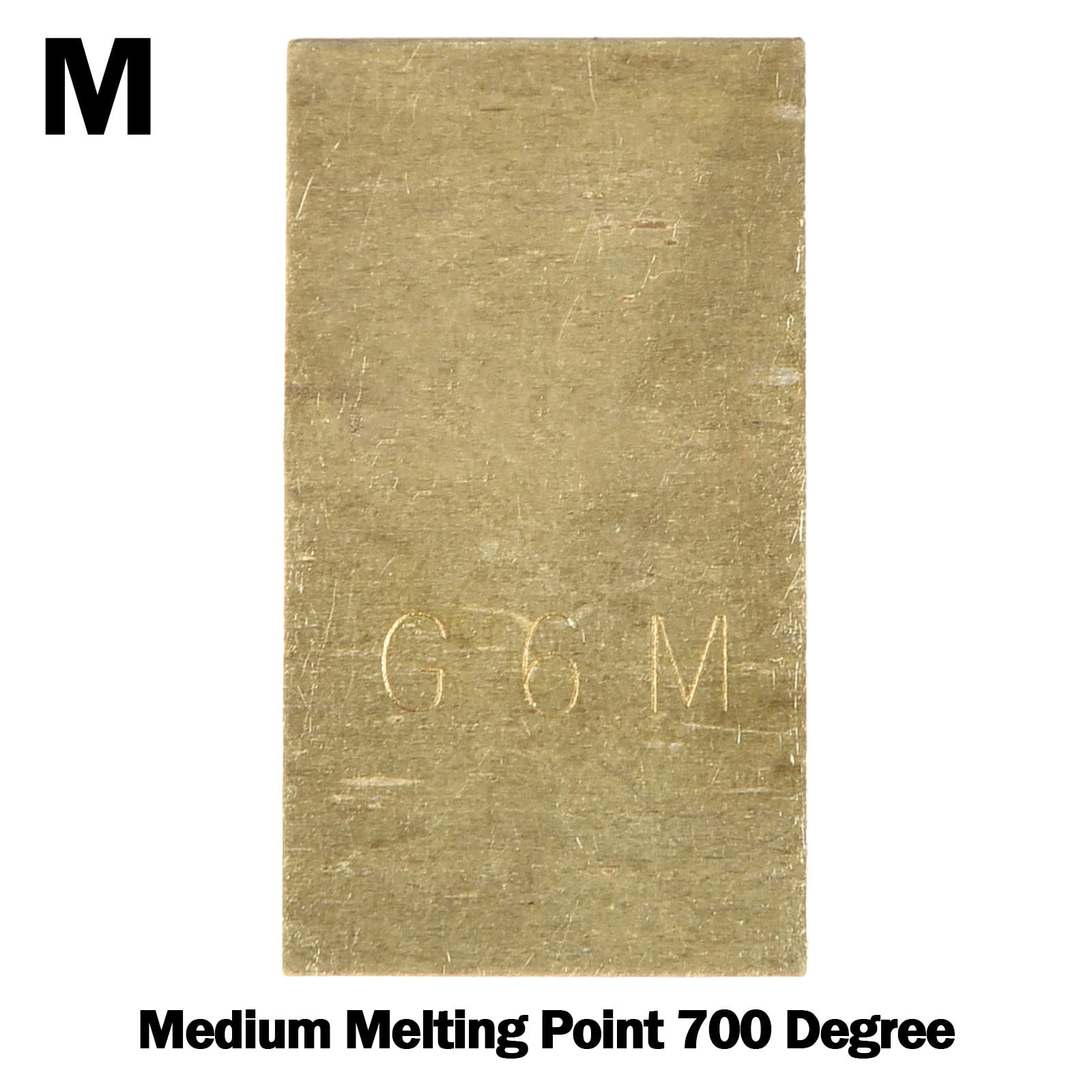 Silver Soldering Sheet Plate Jewelry Welding Plate Tool Metal Forming ...
