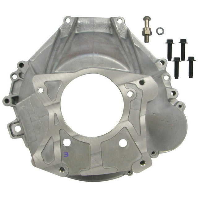 Silver Sport Transmissions BHF-8640 Bellhousing Ford Small Block To ...