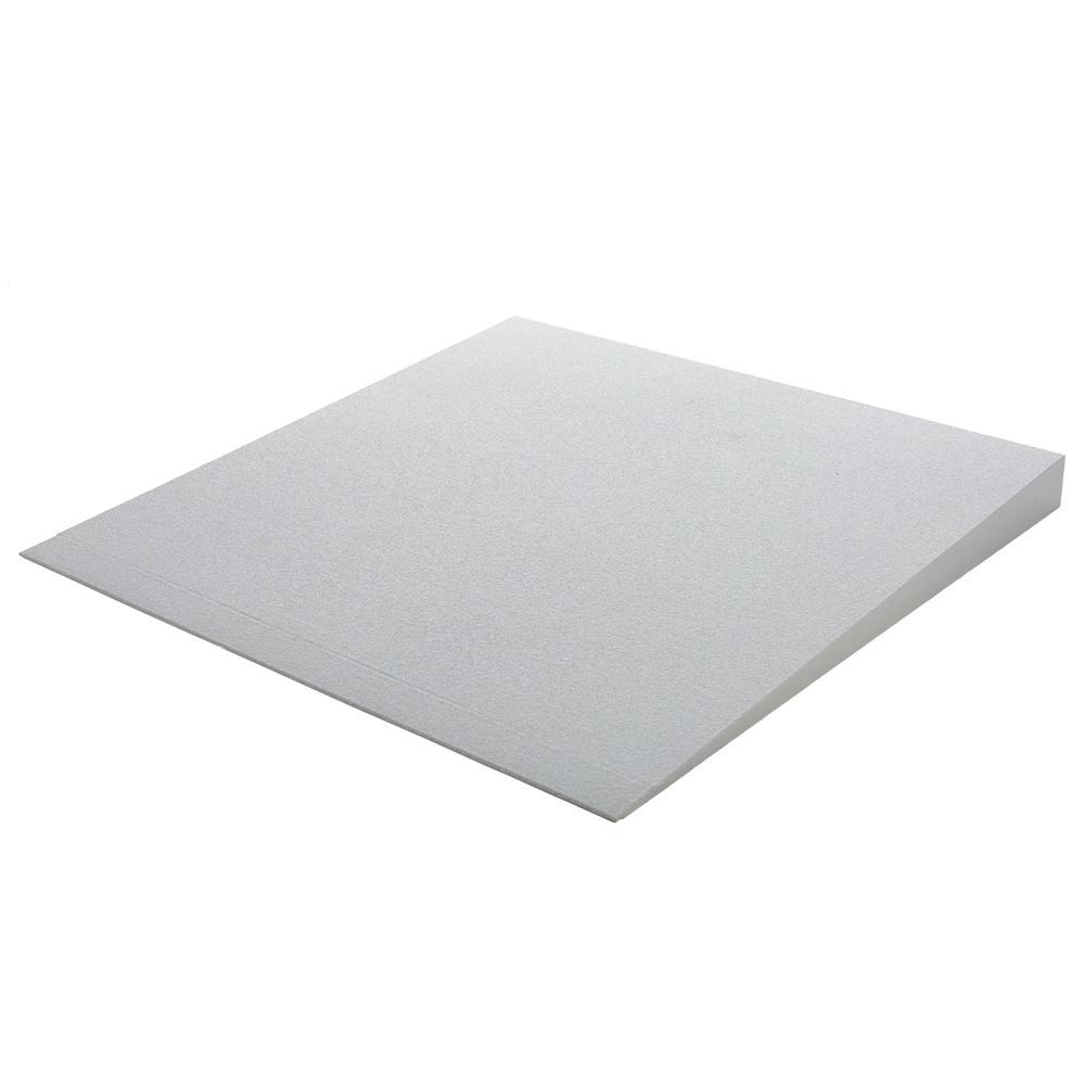 Silver Spring 3in High Foam Threshold Ramp - ADA Compliant - Walmart.com