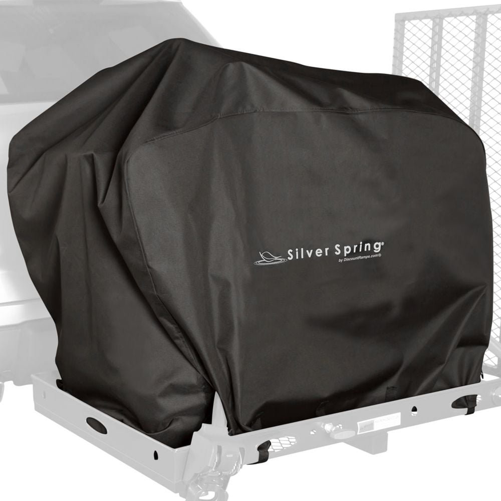 Silver Spring Weatherproof Mobility Scooter Transport Cover - 53in X ...