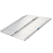 Free Shipping! Stalwart Curb Ramp-Portable Poly Ramp With 1000Lbs ...