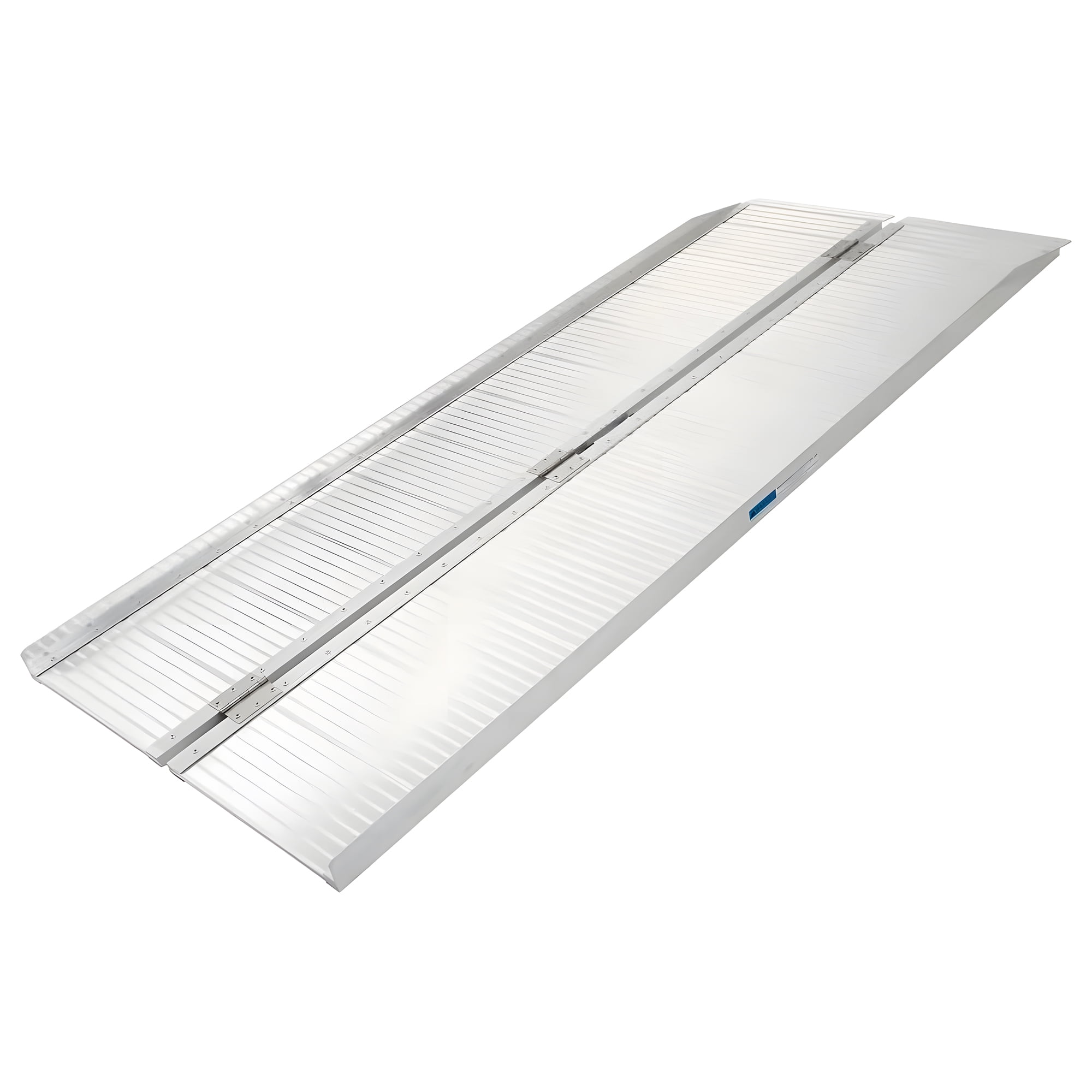 Silver Spring SCG-6 Folding Mobility/Utility Ramp, Aluminum, 600lb ...
