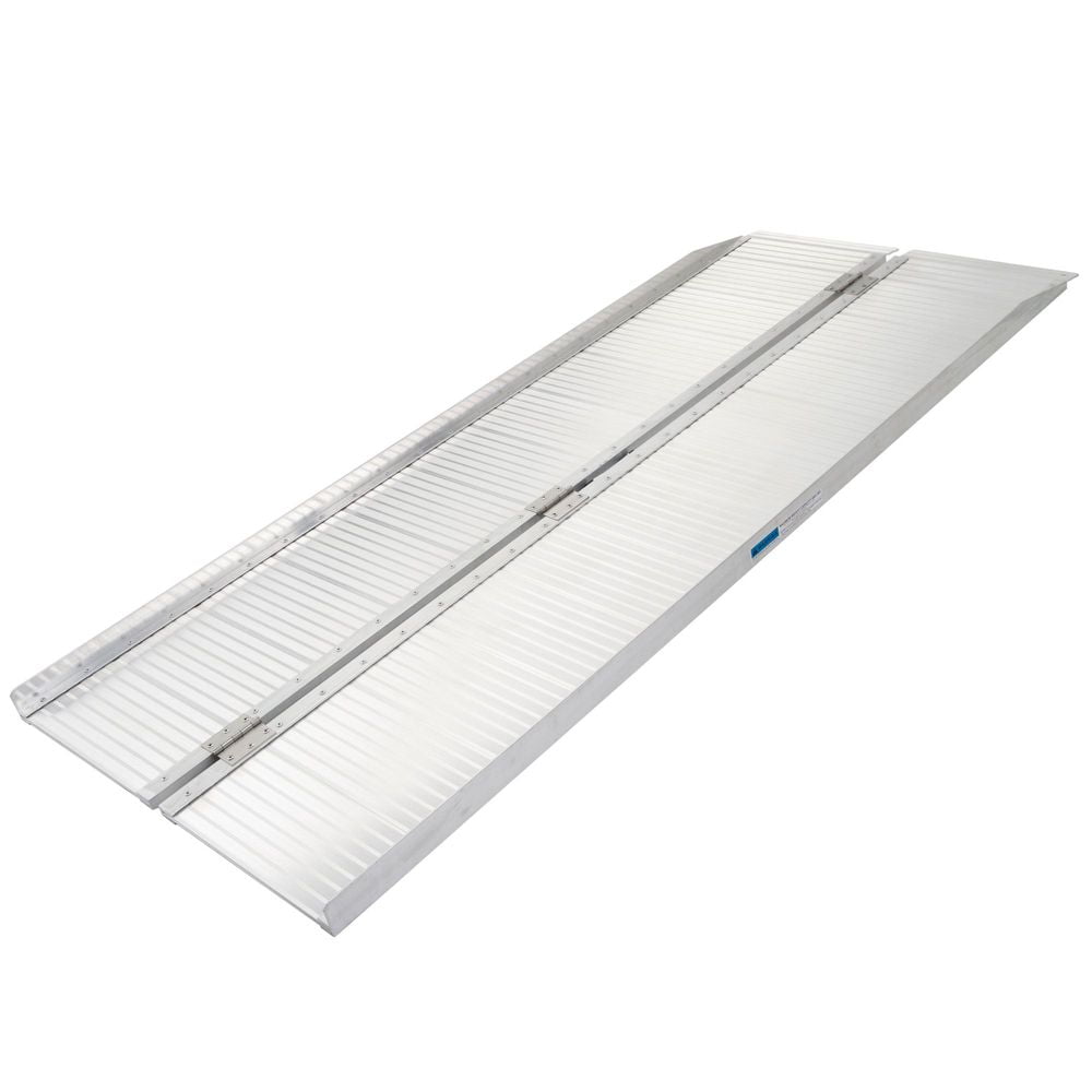 Silver Spring SCG-6 Folding Mobility and Utility Ramp-600lb. Capacity ...