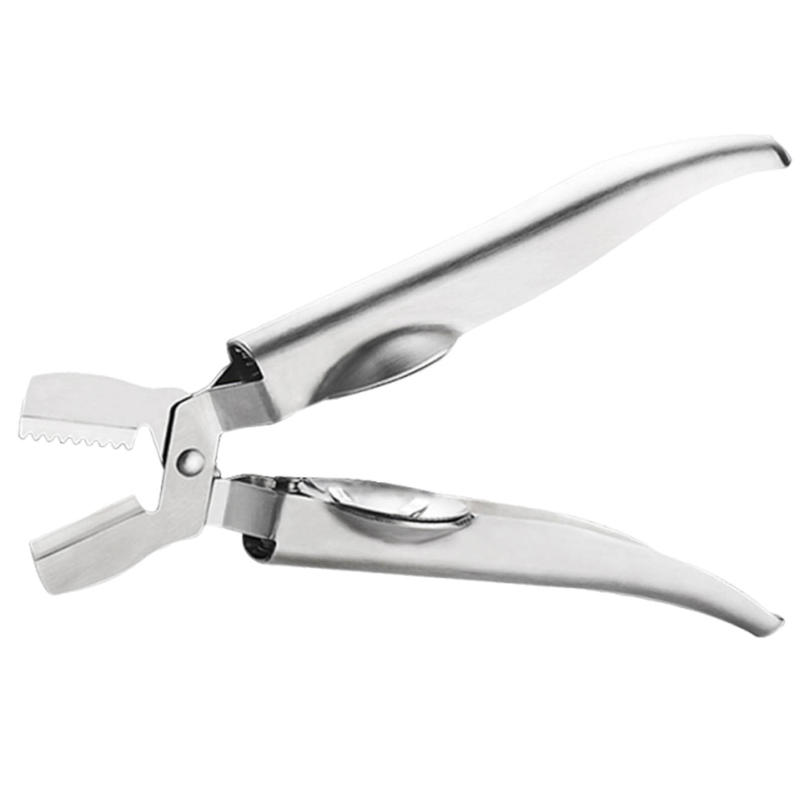 Silver Stainless Steel Chestnut Knife Shell Cutter Kitchen Tool Safety ...